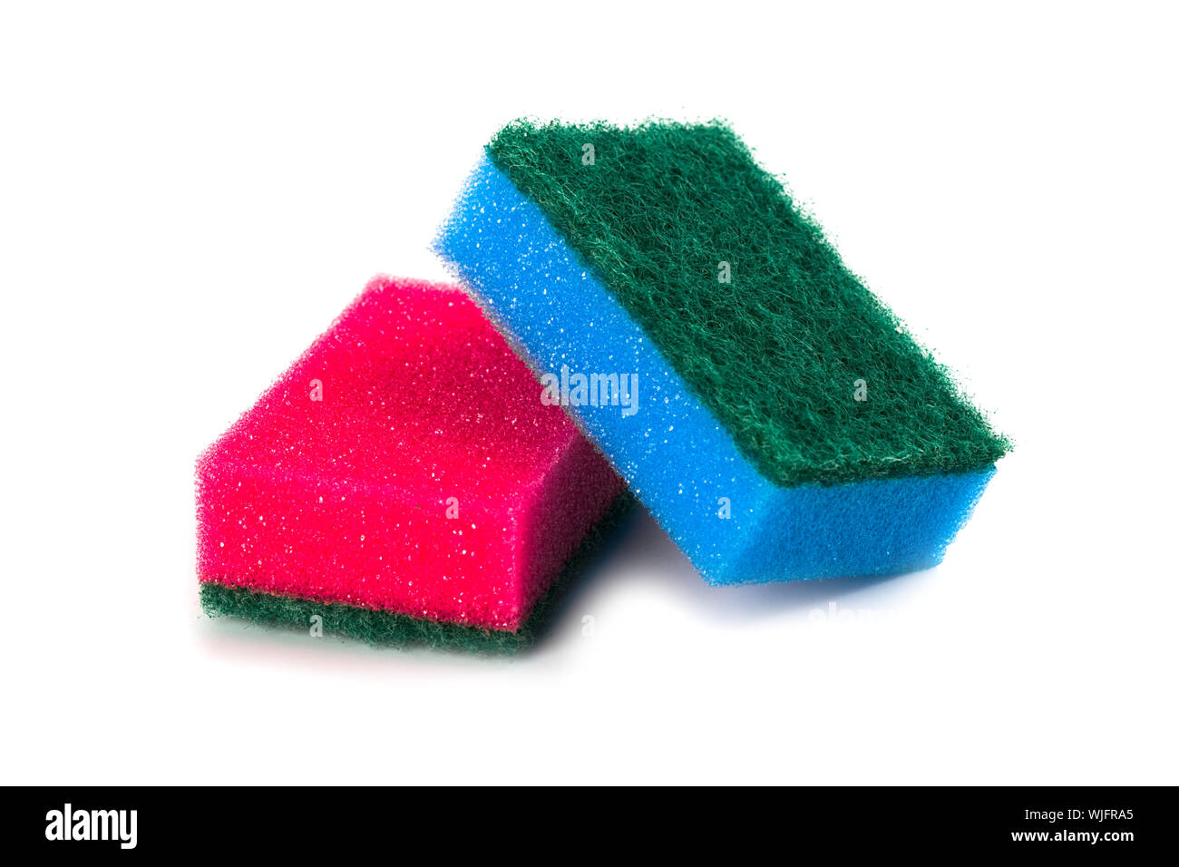 Sponges pattern Cut Out Stock Images & Pictures - Alamy