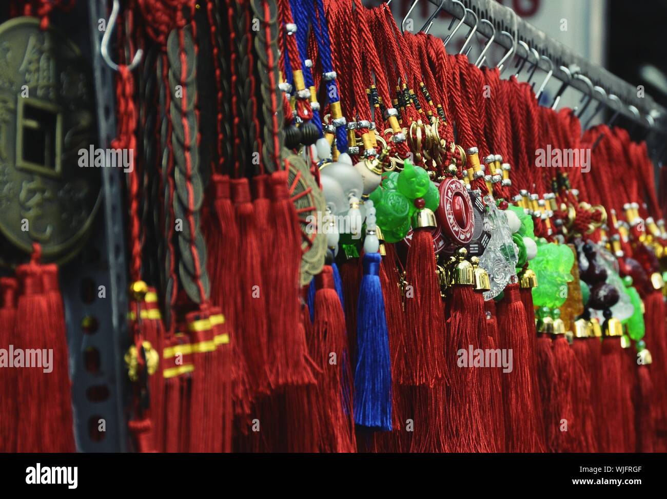 Tassels Display High Resolution Stock Photography and Images - Alamy
