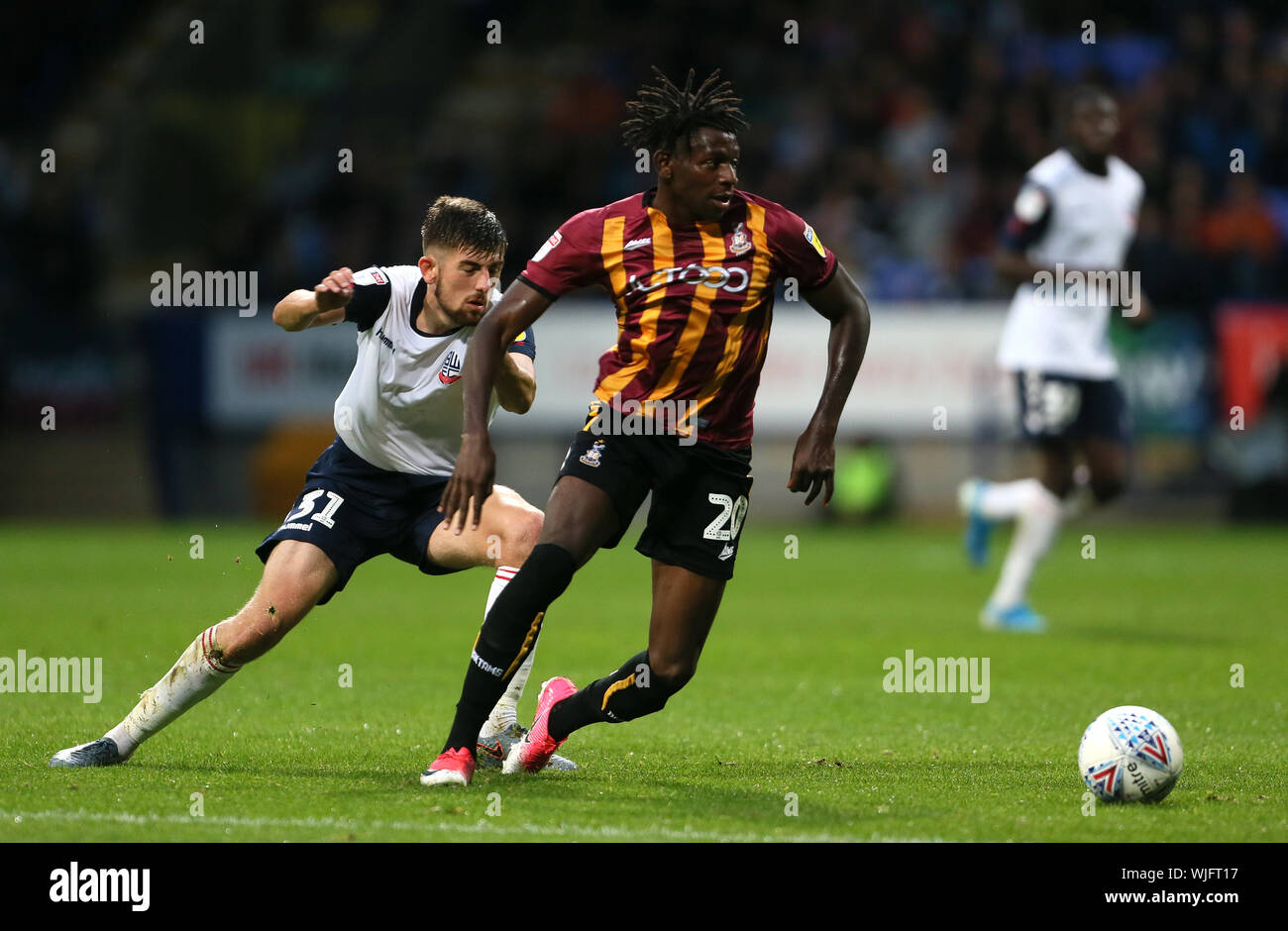 Omari patrick football hi-res stock photography and images - Alamy