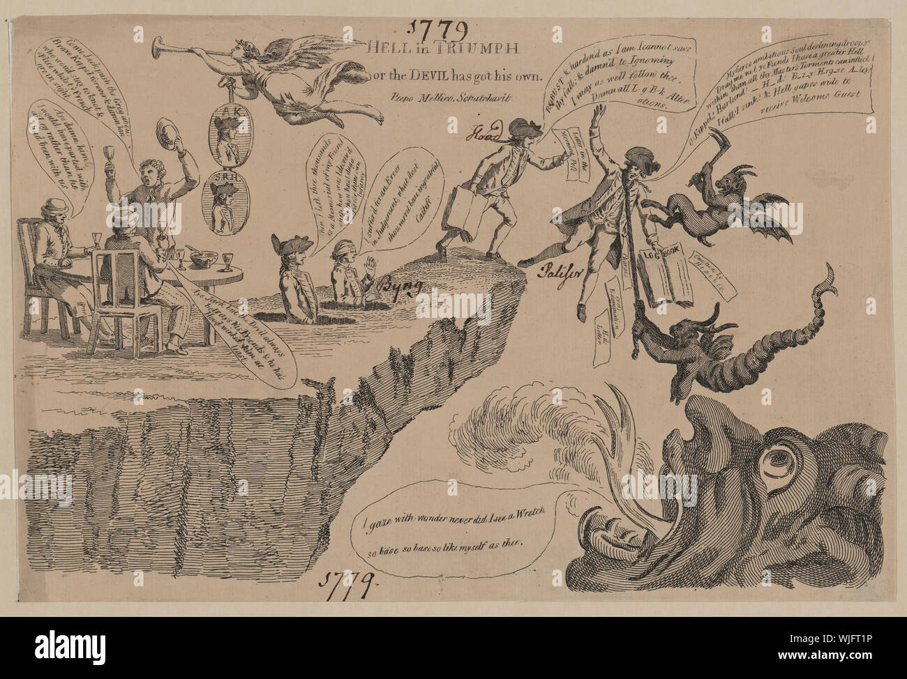 During his trial hi-res stock photography and images - Alamy