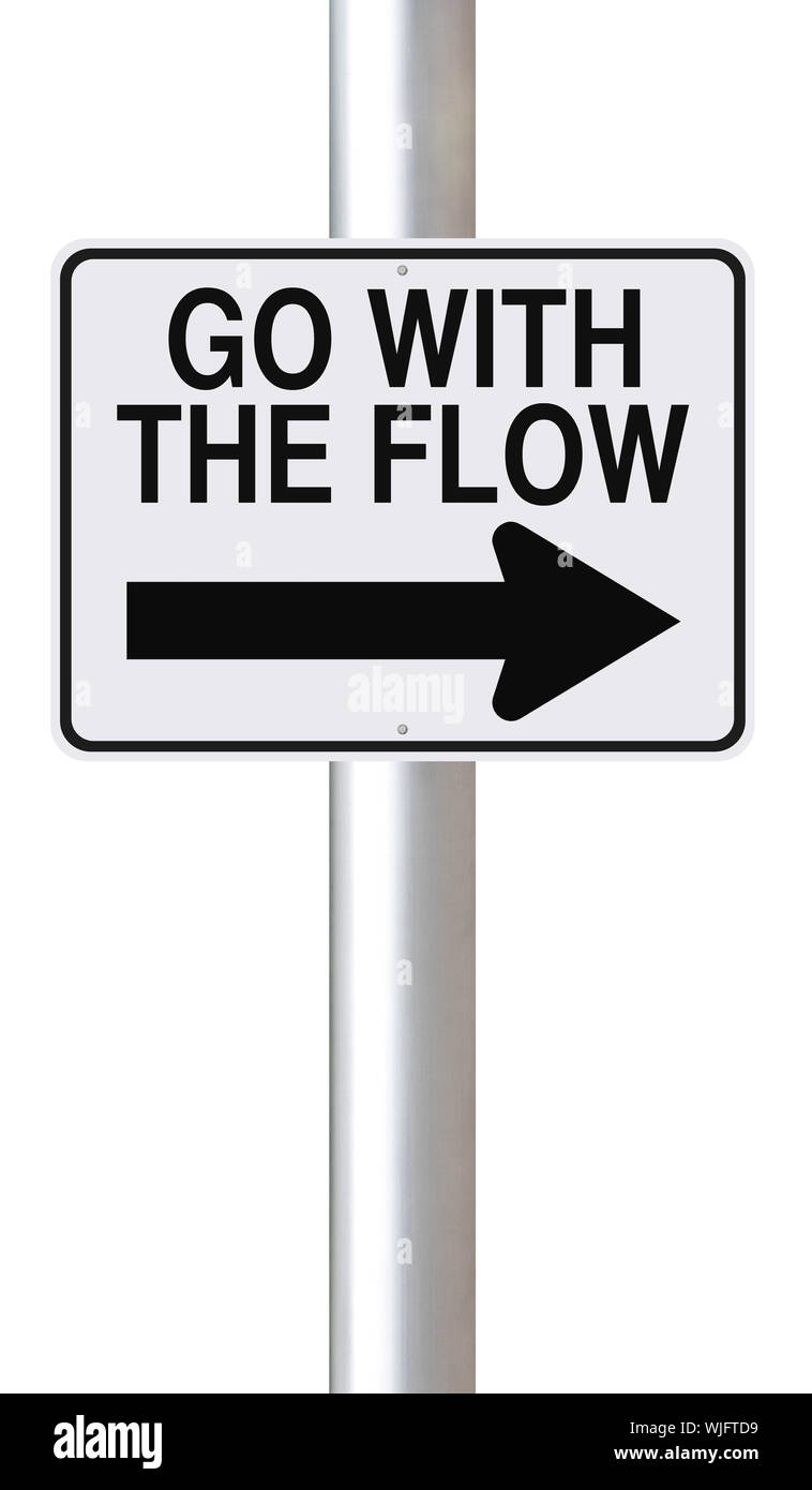 Direction flow hi-res stock photography and images - Alamy