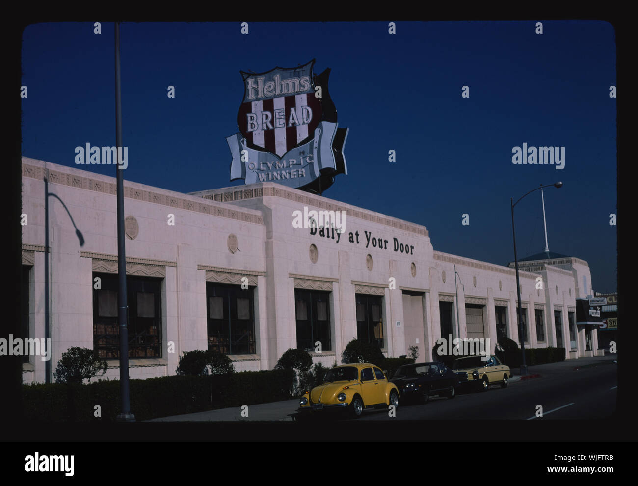 Helms bakery hi-res stock photography and images - Alamy
