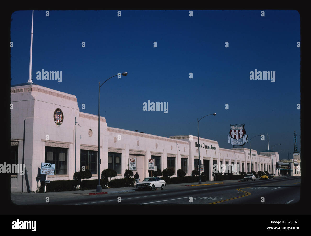 Helms bakery hi-res stock photography and images - Alamy