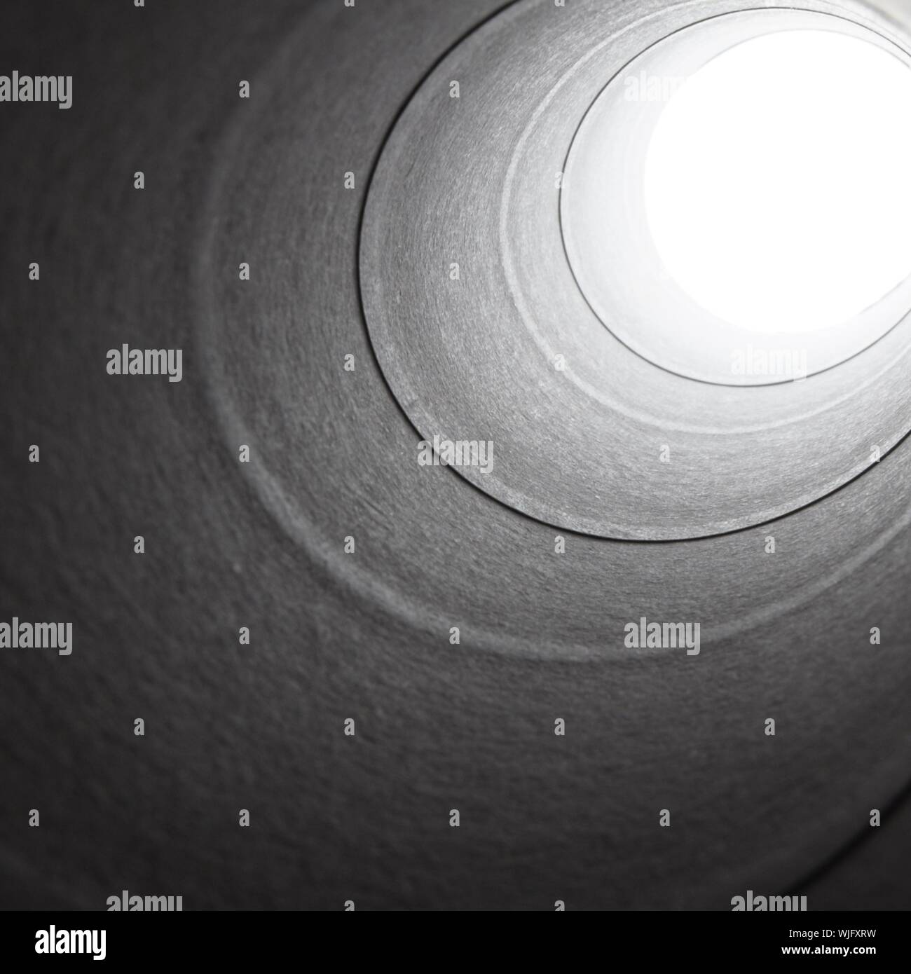 light swirl background showing die or death concept Stock Photo - Alamy