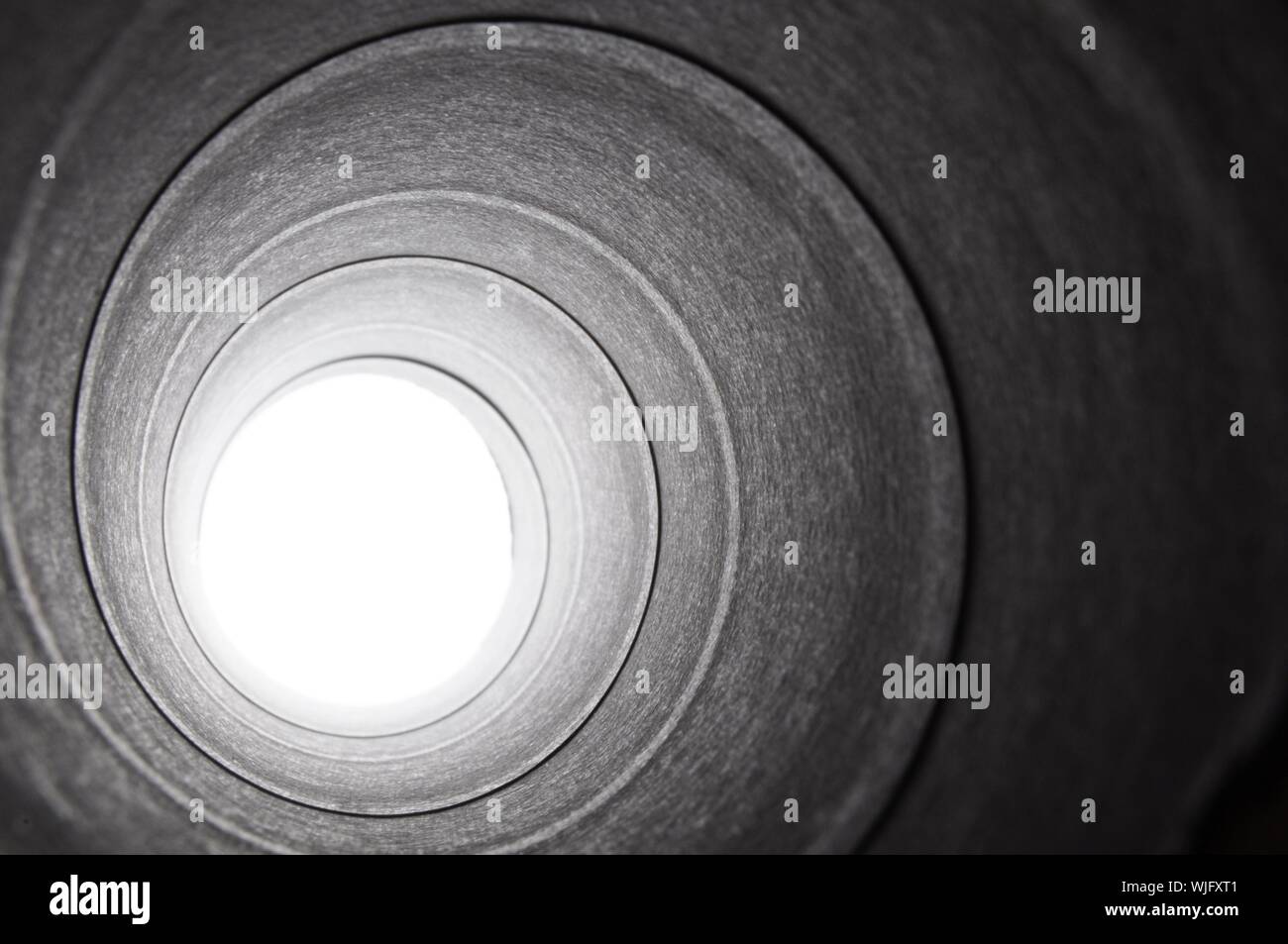 light swirl background showing die or death concept Stock Photo - Alamy