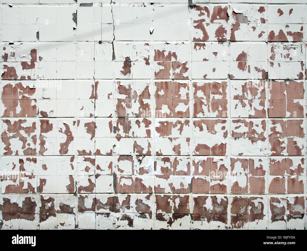 Damaged old wall hi-res stock photography and images - Alamy