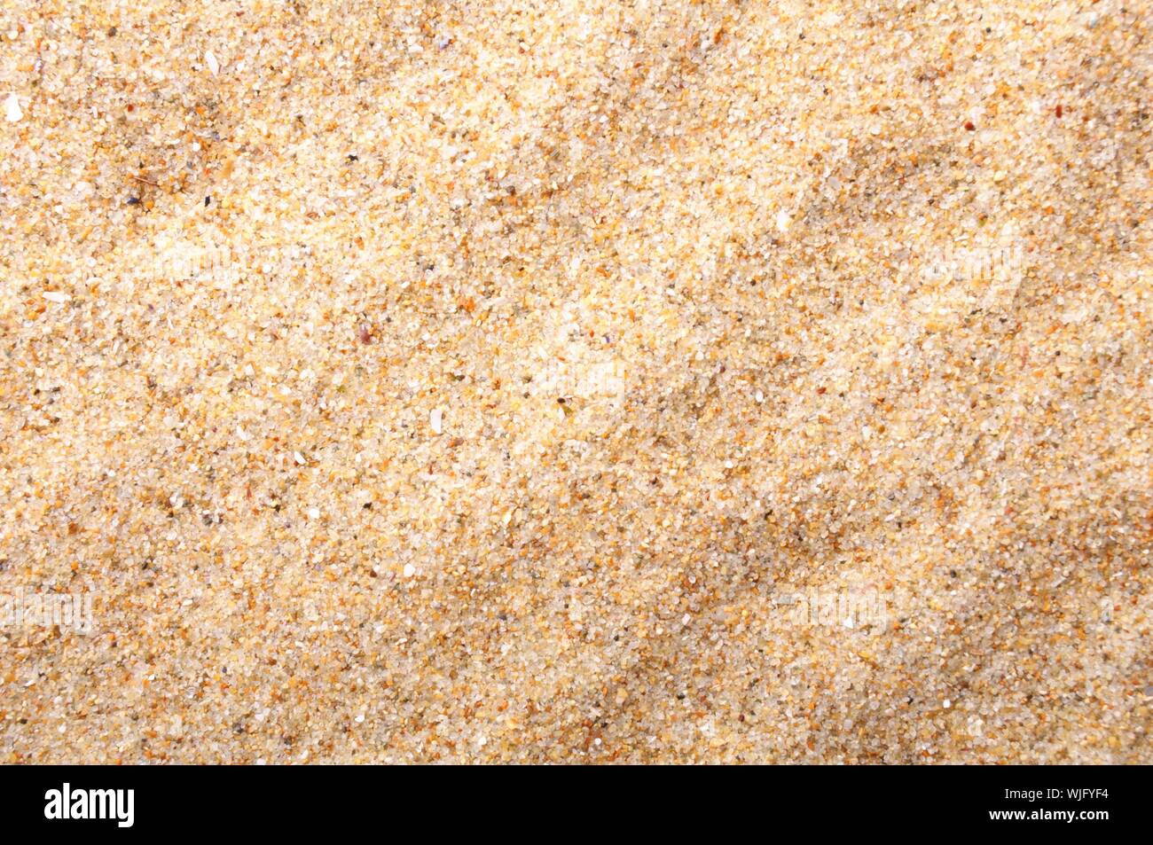 sand texture pattern or surface with copyspace Stock Photo - Alamy