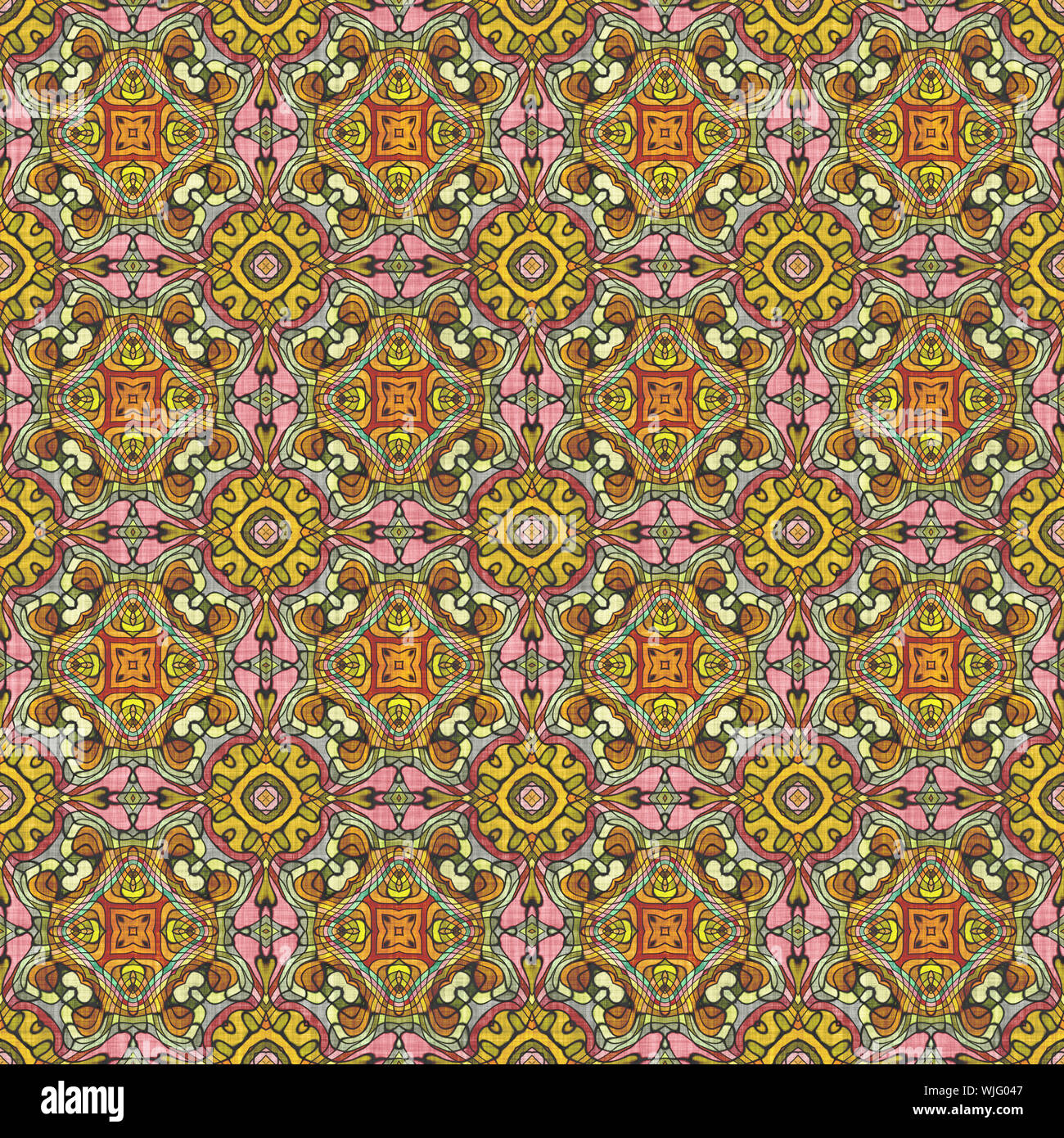 An image of a seamless fabric background Stock Photo - Alamy