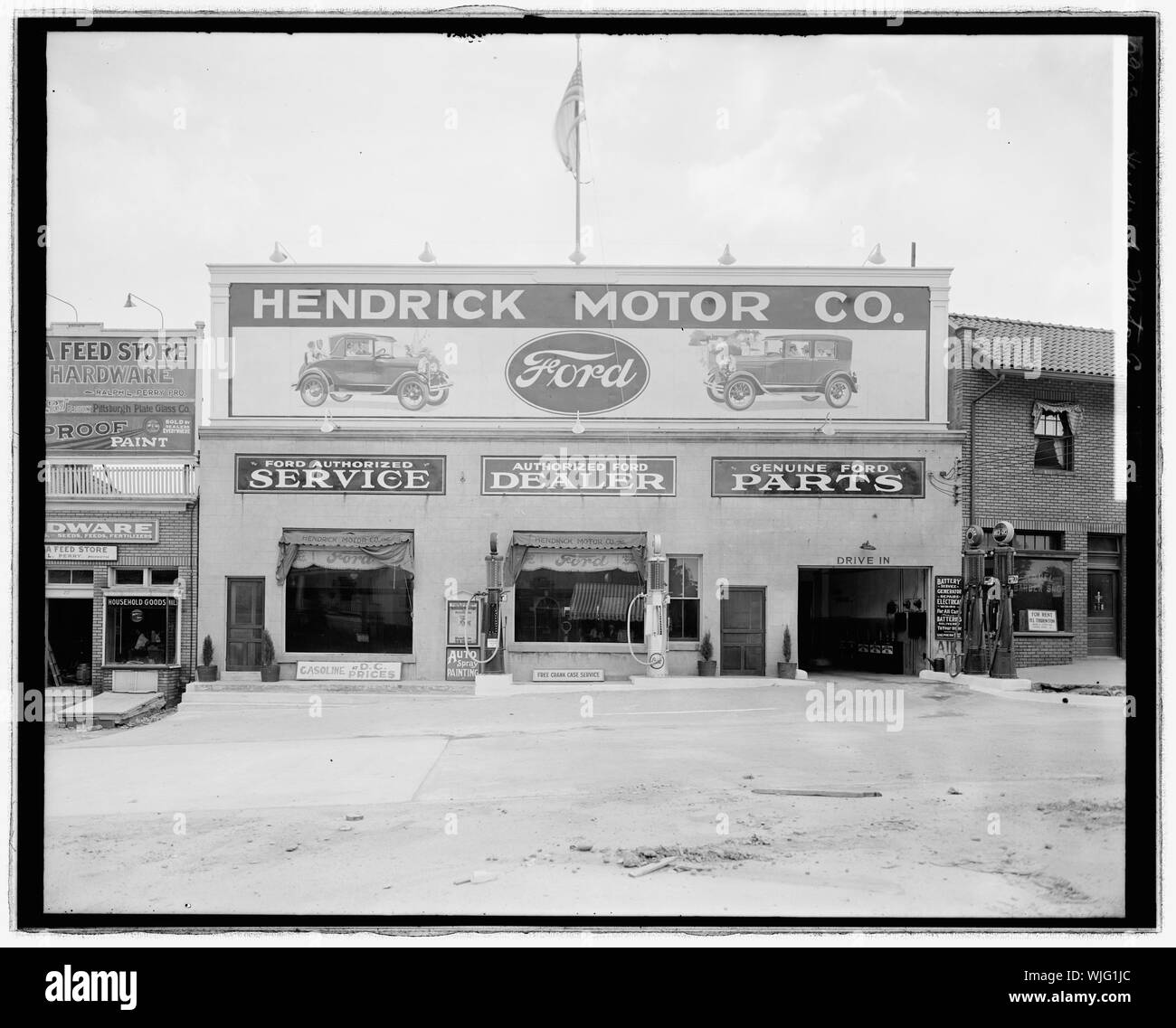 Motor car evolution Black and White Stock Photos & Images - Alamy