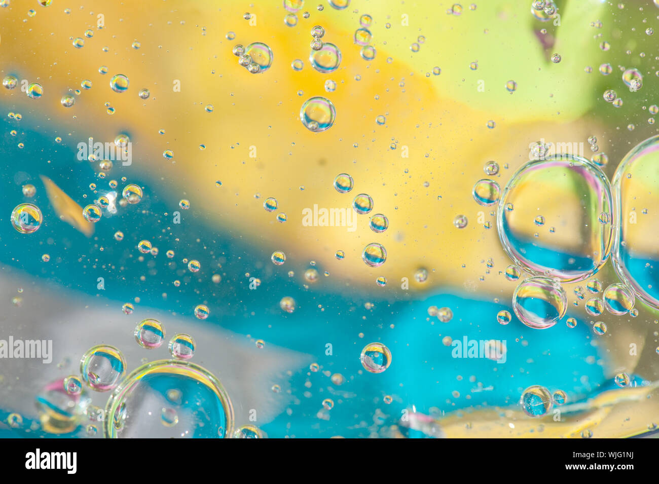 colorful bells for background Stock Photo - Alamy