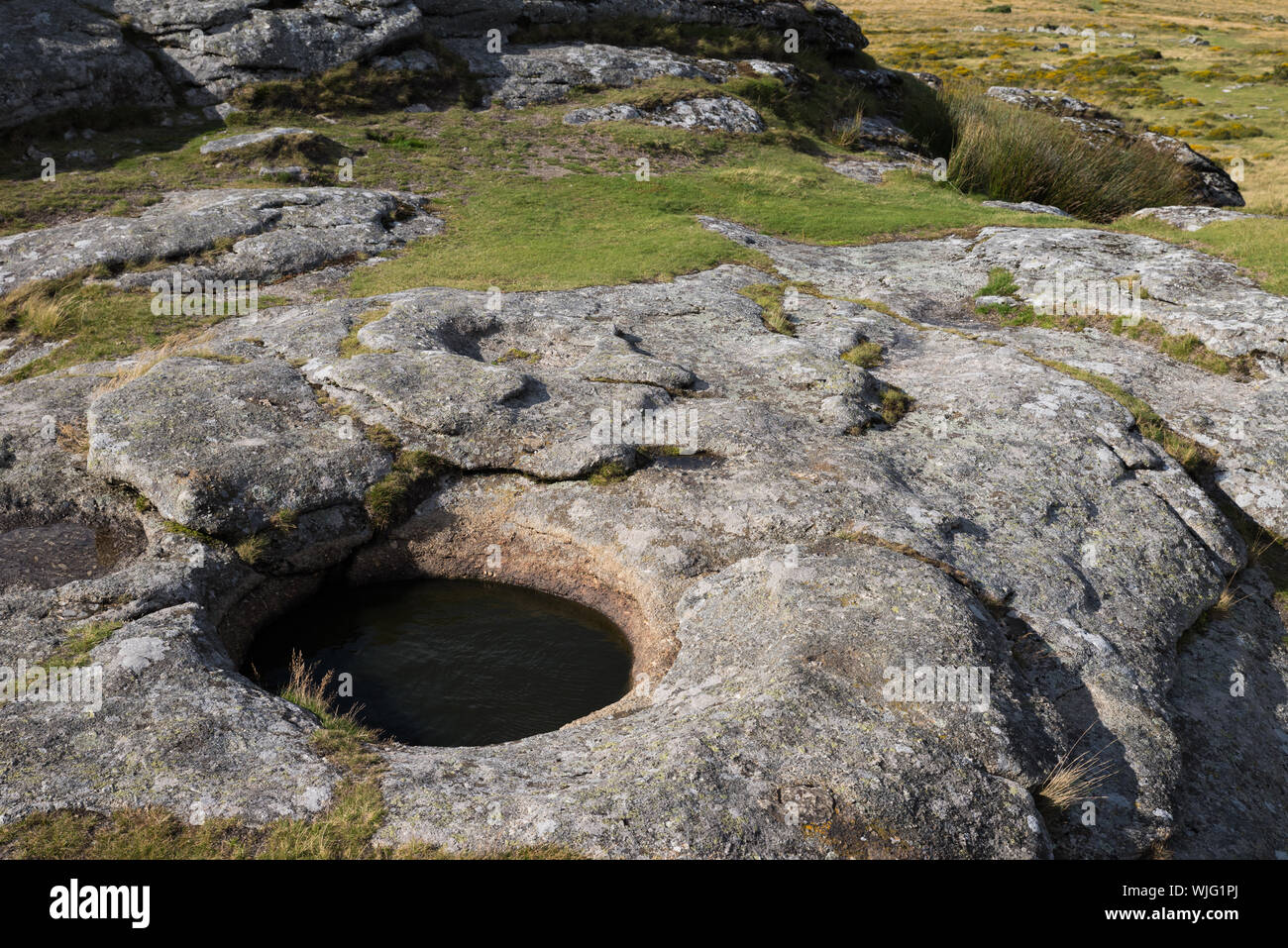 Rock basins hi-res stock photography and images - Alamy