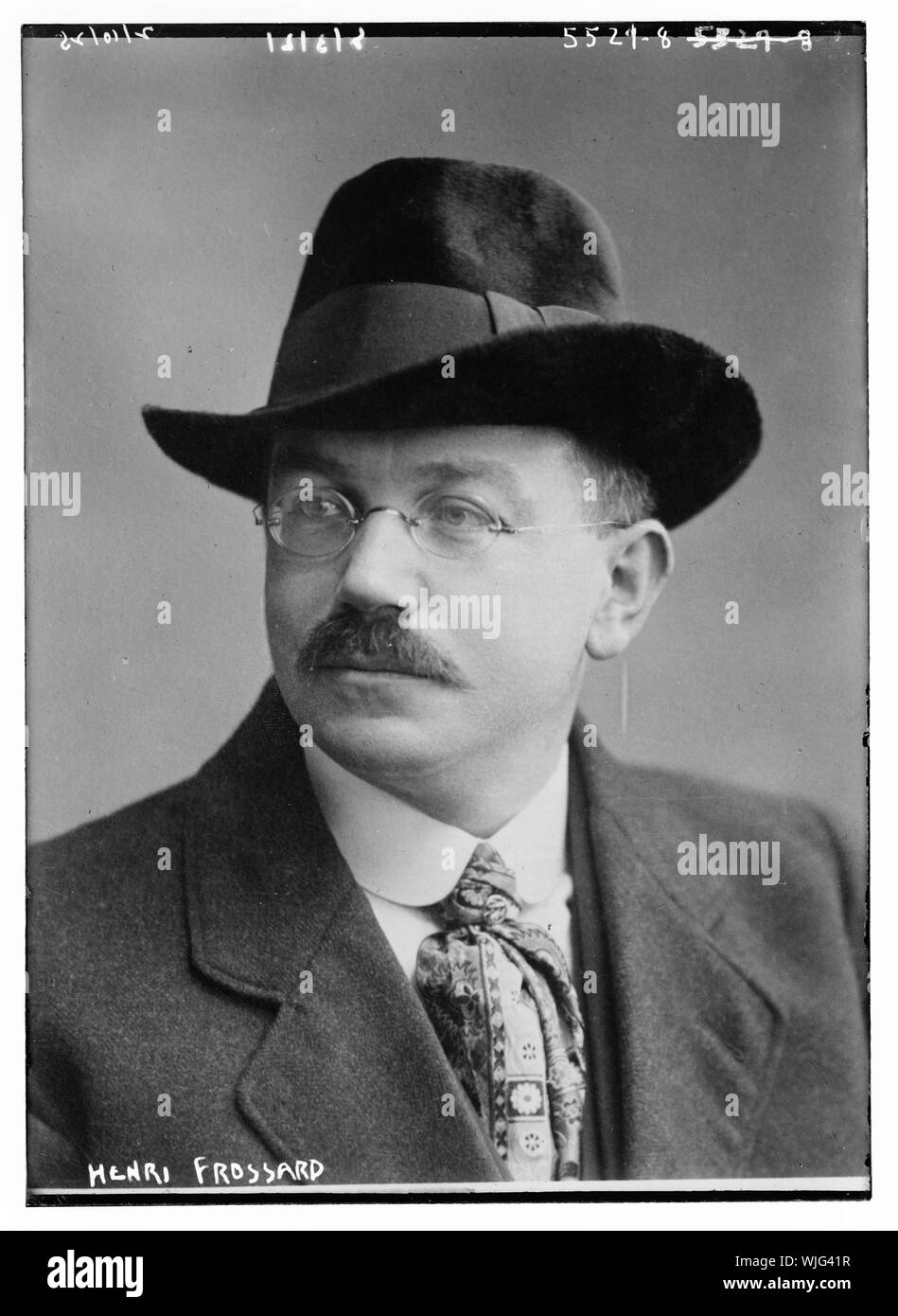 Frossard hi-res stock photography and images - Alamy