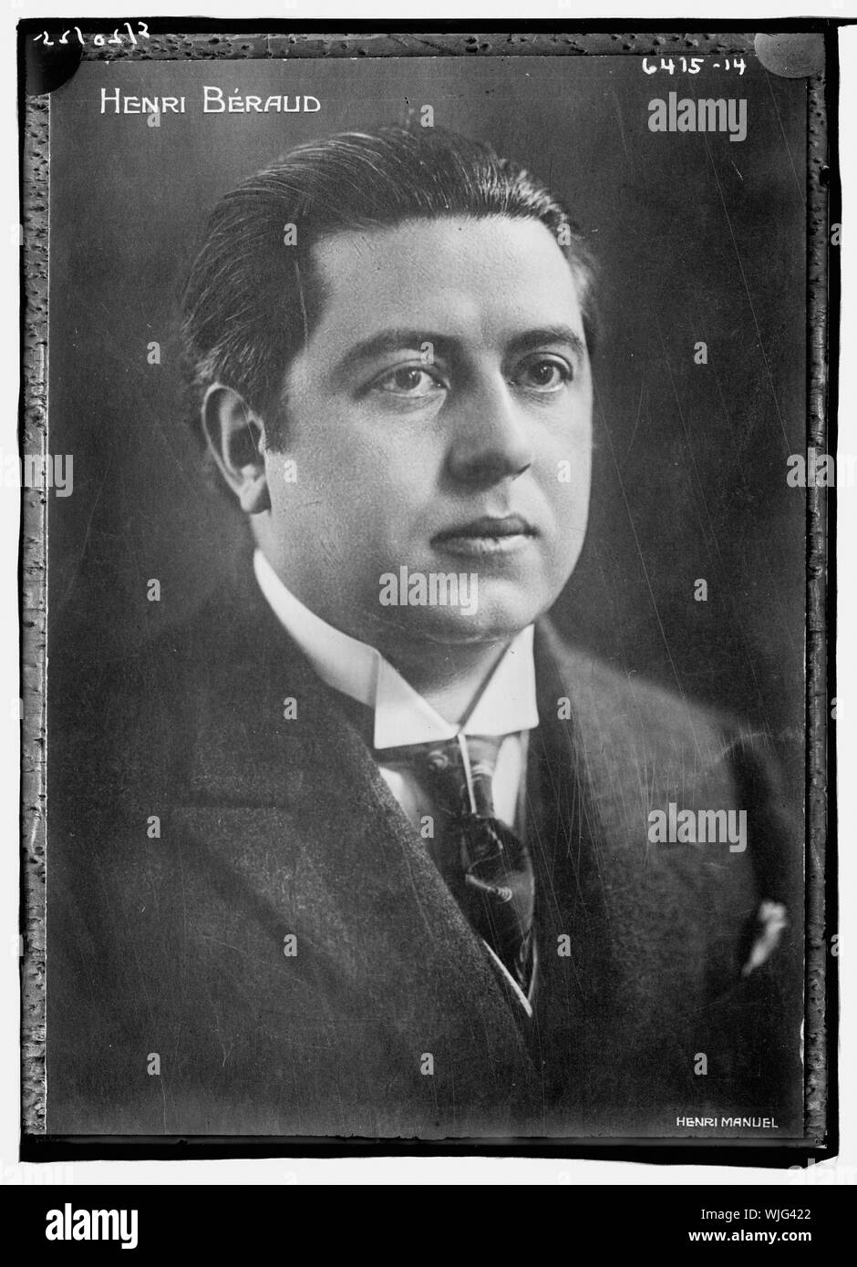 Beaud Black and White Stock Photos & Images - Alamy