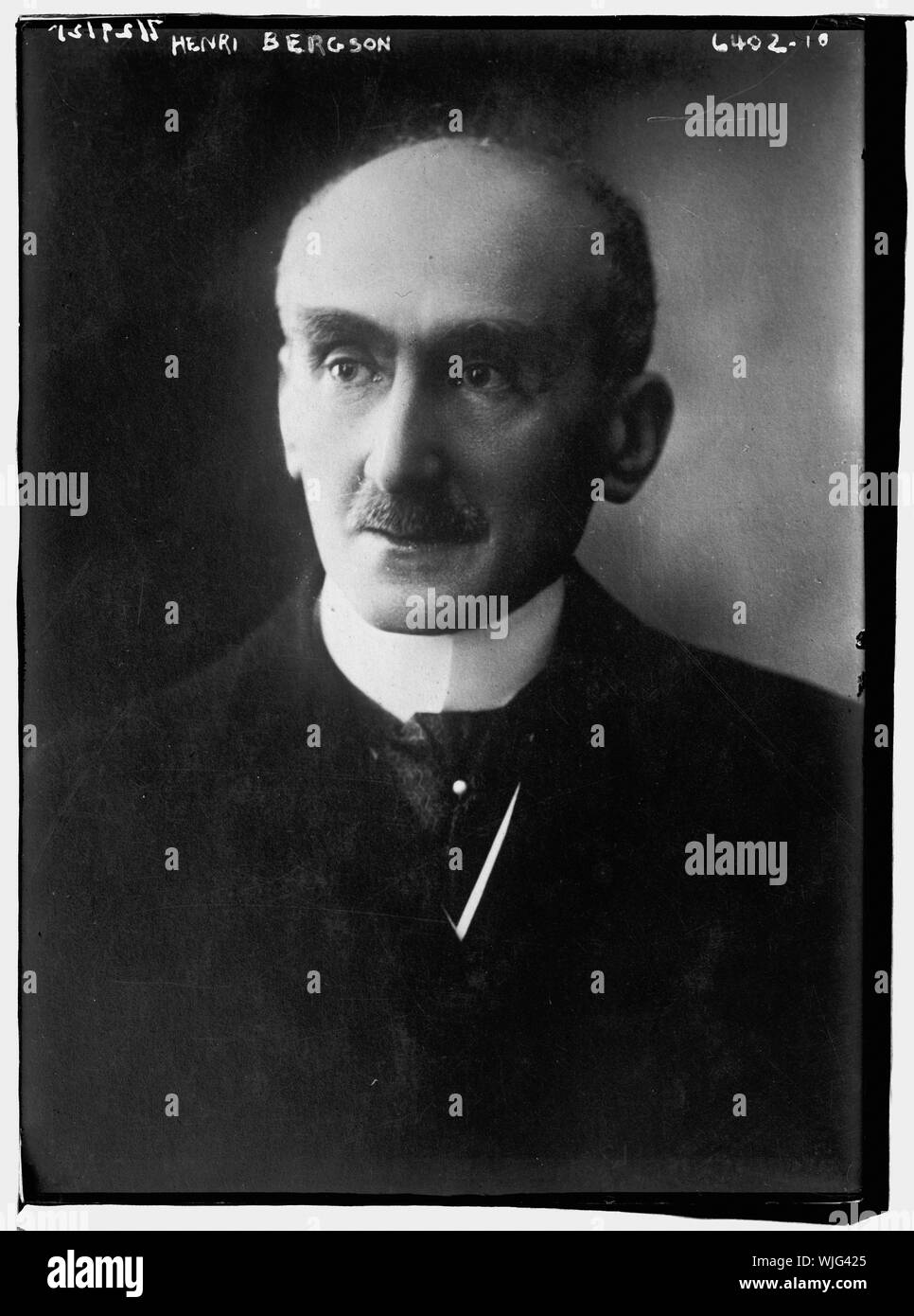 Henri bergson Black and White Stock Photos & Images - Alamy