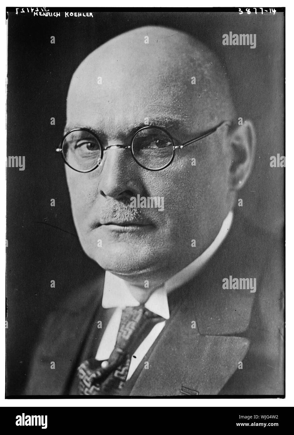 Henrich koehler hi-res stock photography and images - Alamy