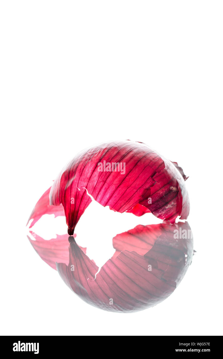 Reflection Of Onion High Resolution Stock Photography and Images - Alamy