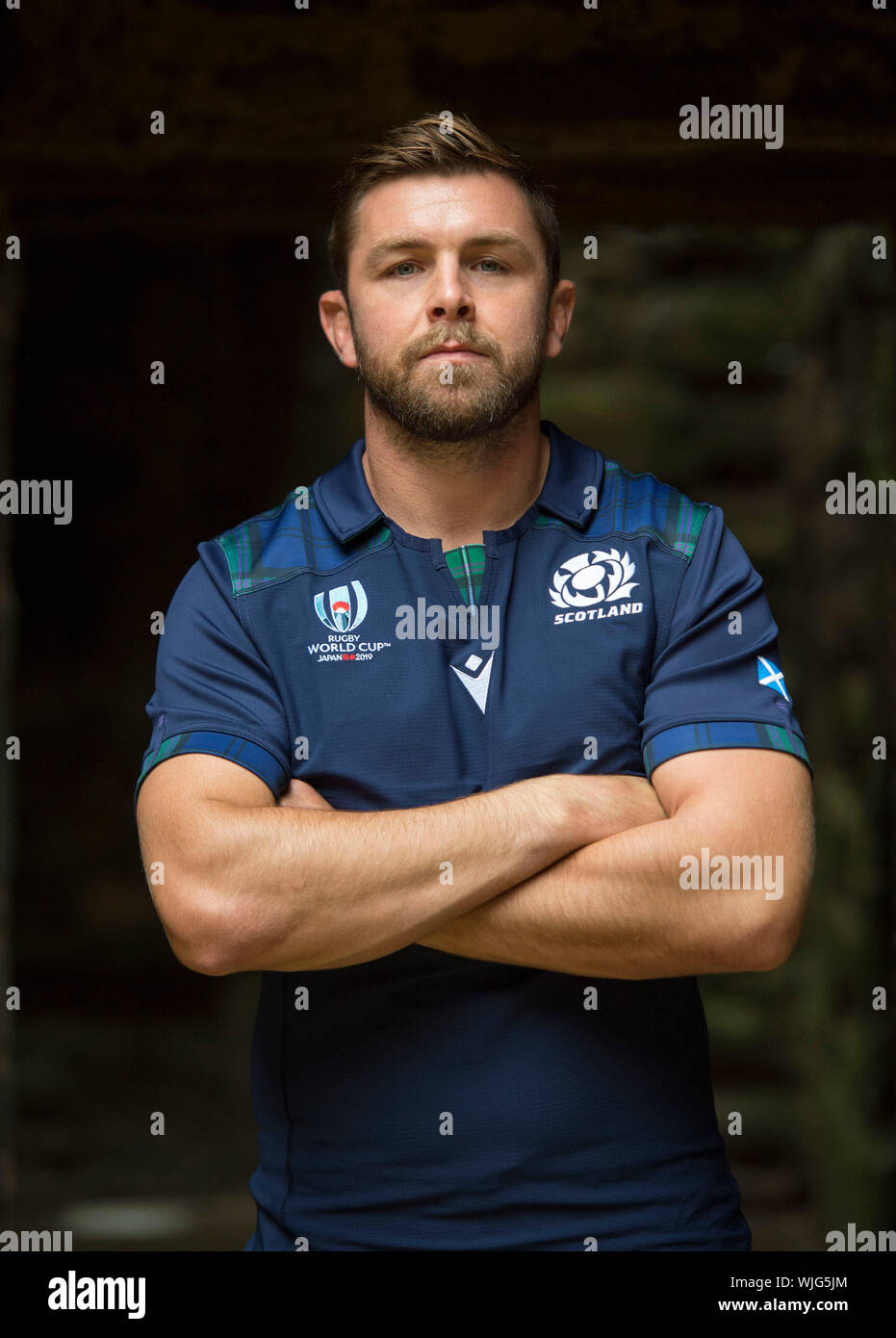 Scotlands ryan wilson hi-res stock photography and images - Alamy