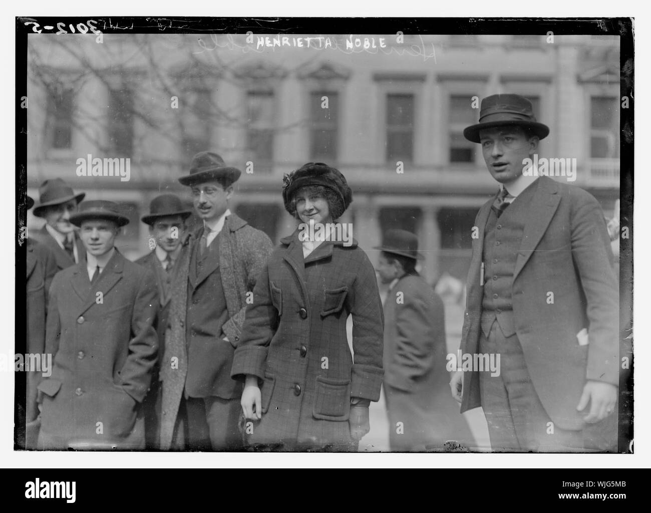 Henrietta noble hi-res stock photography and images - Alamy