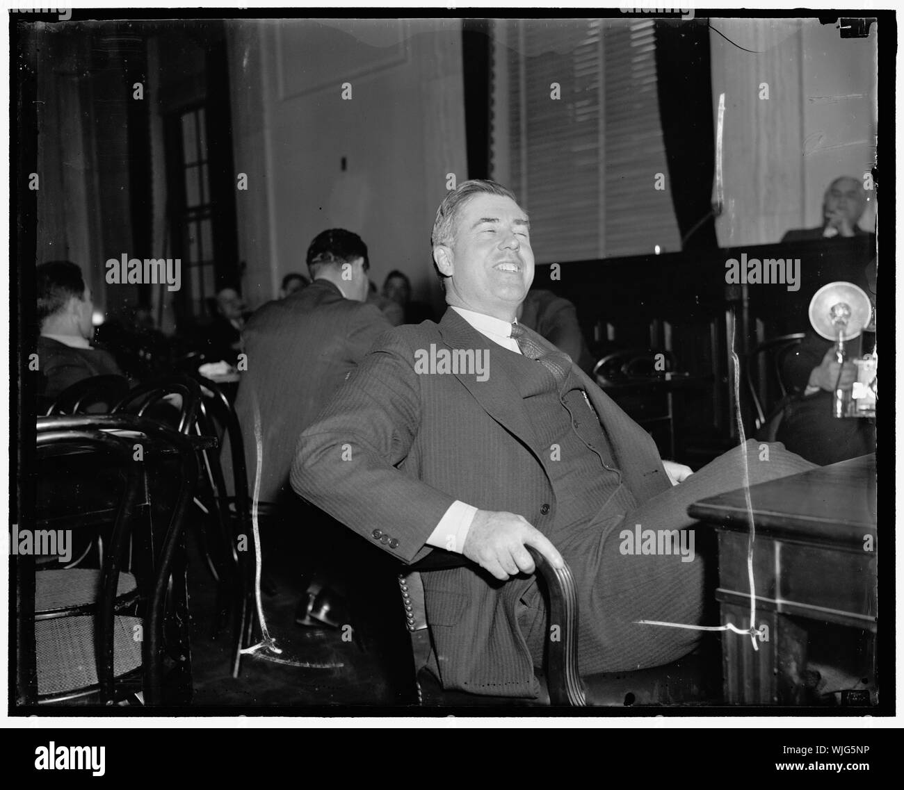 Henry A. Wallace Stock Photo - Alamy