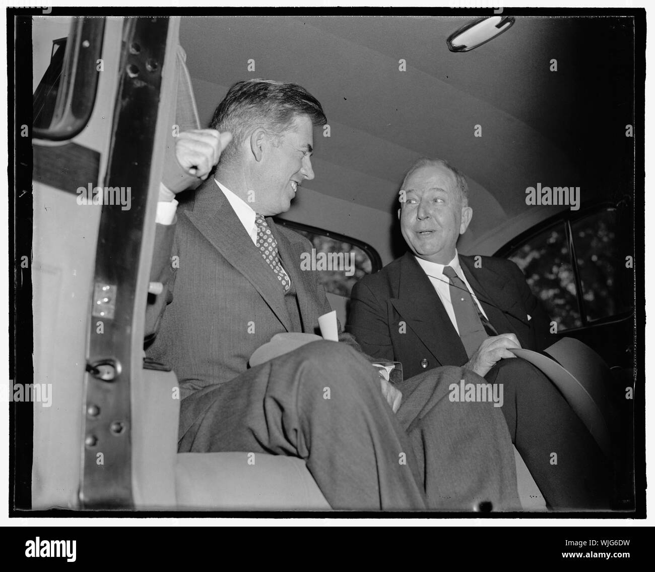 Henry wallace Cut Out Stock Images & Pictures - Alamy