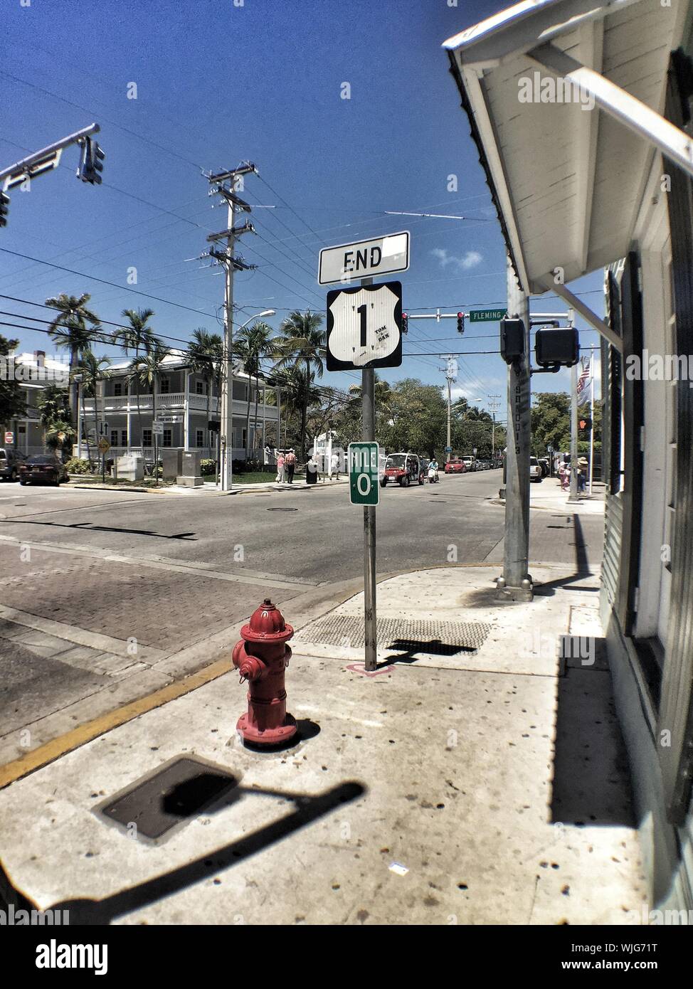 Dead End Street Sign High Resolution Stock Photography and Images - Alamy