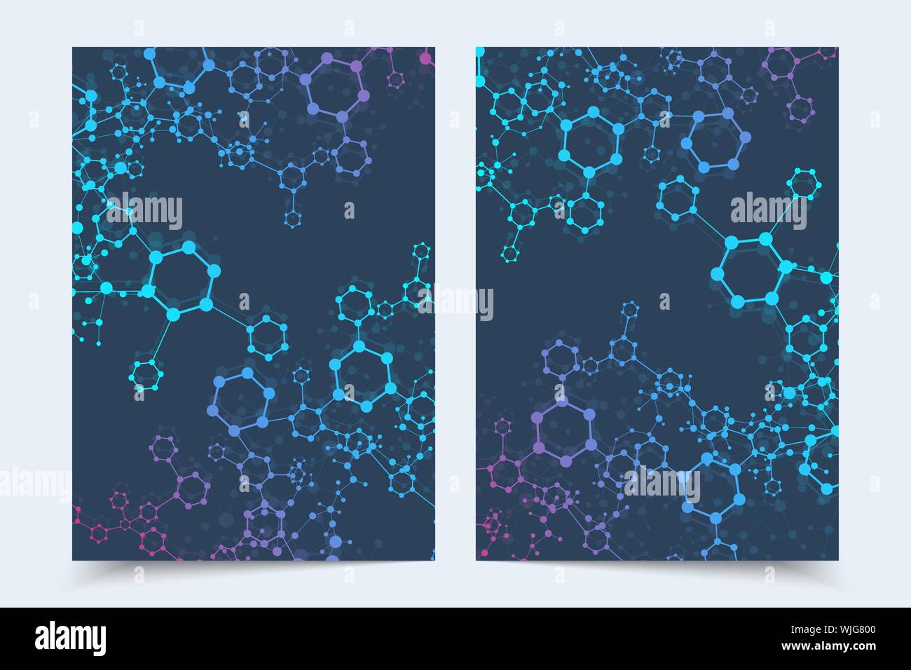 Vector templates for brochure magazine leaflet flyer cover booklet ...