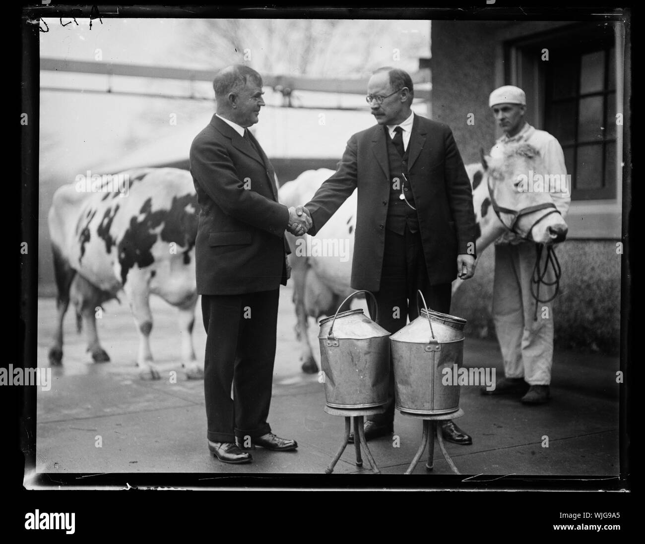 Wallace johnson Black and White Stock Photos & Images - Alamy