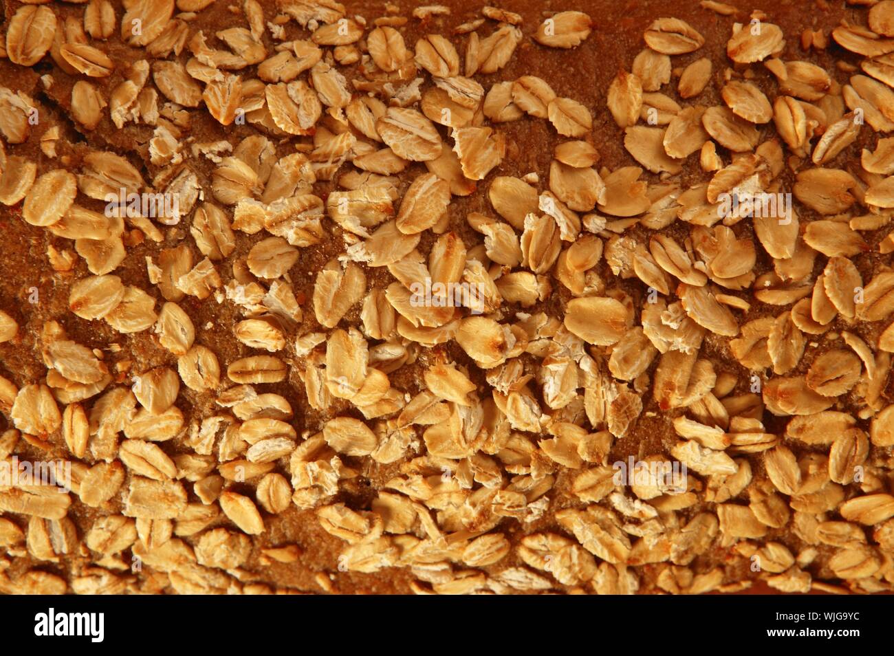 Cereal bread wheat texture macro detail background Stock Photo - Alamy