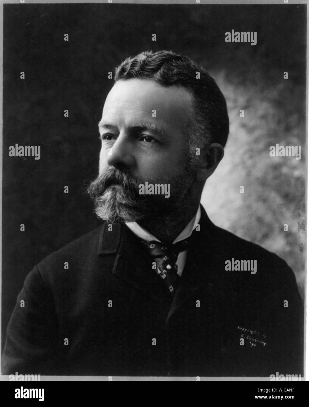 Henry Cabot Lodge, 1850-1924 Stock Photo - Alamy