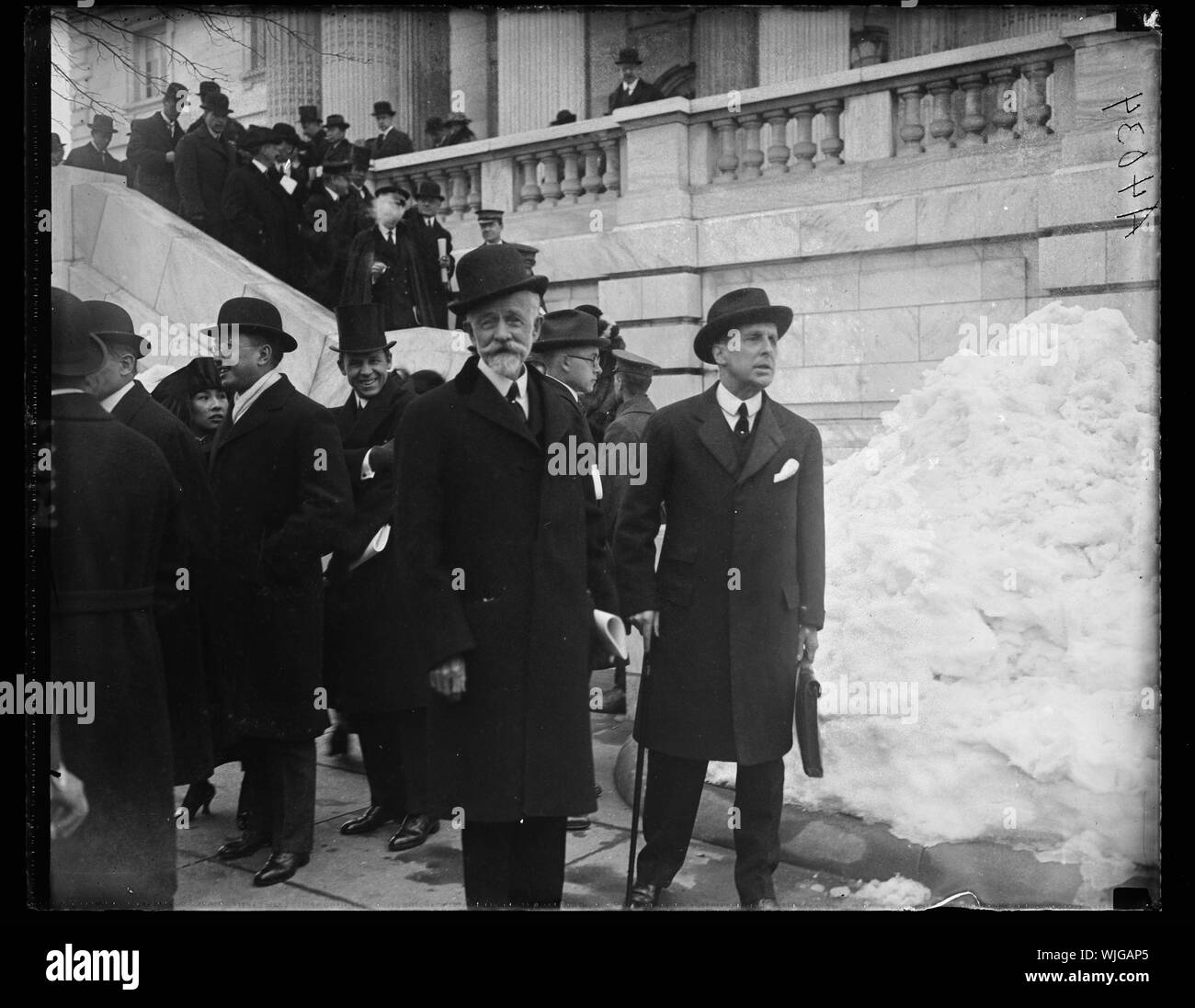 Henry Cabot Lodge Stock Photo - Alamy