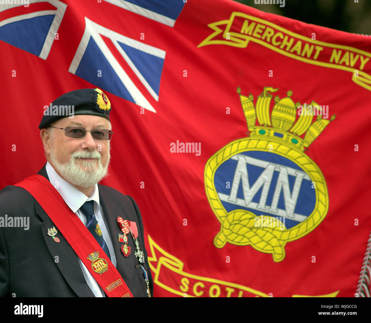 Uk navy veteran hi-res stock photography and images - Alamy