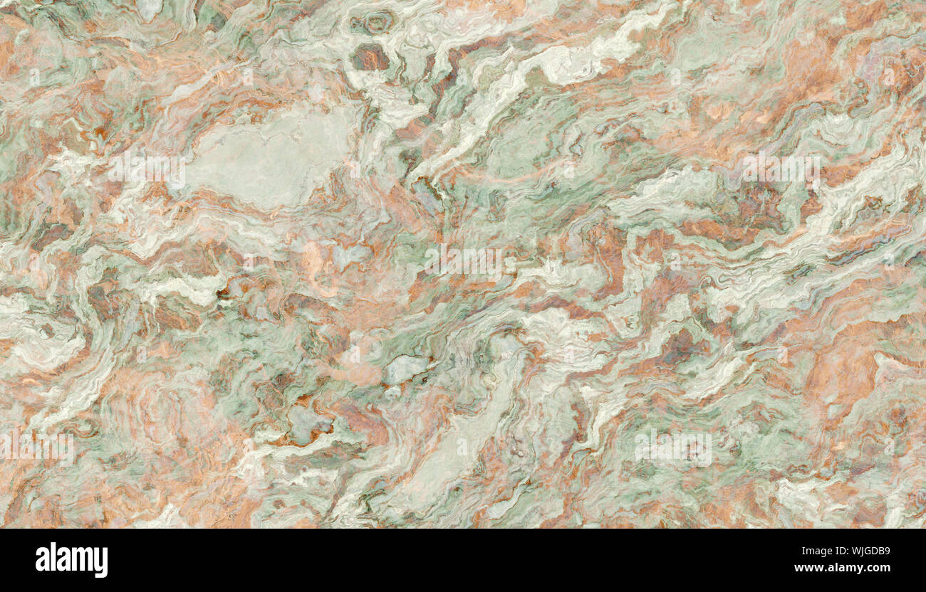 Green marble pattern. Background texture for design. 2D illustration ...