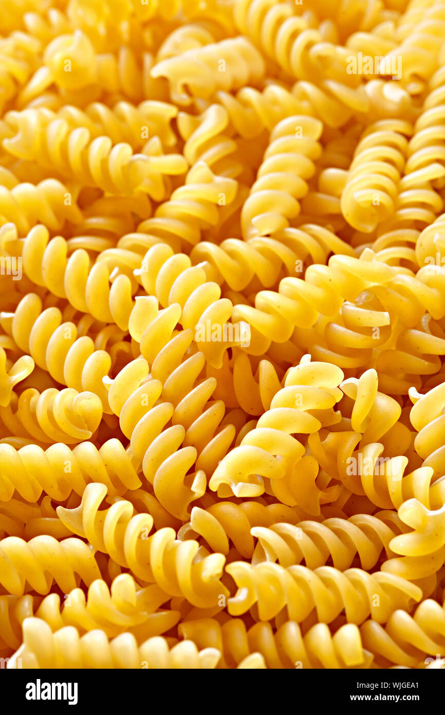Group of fusilli hi-res stock photography and images - Alamy