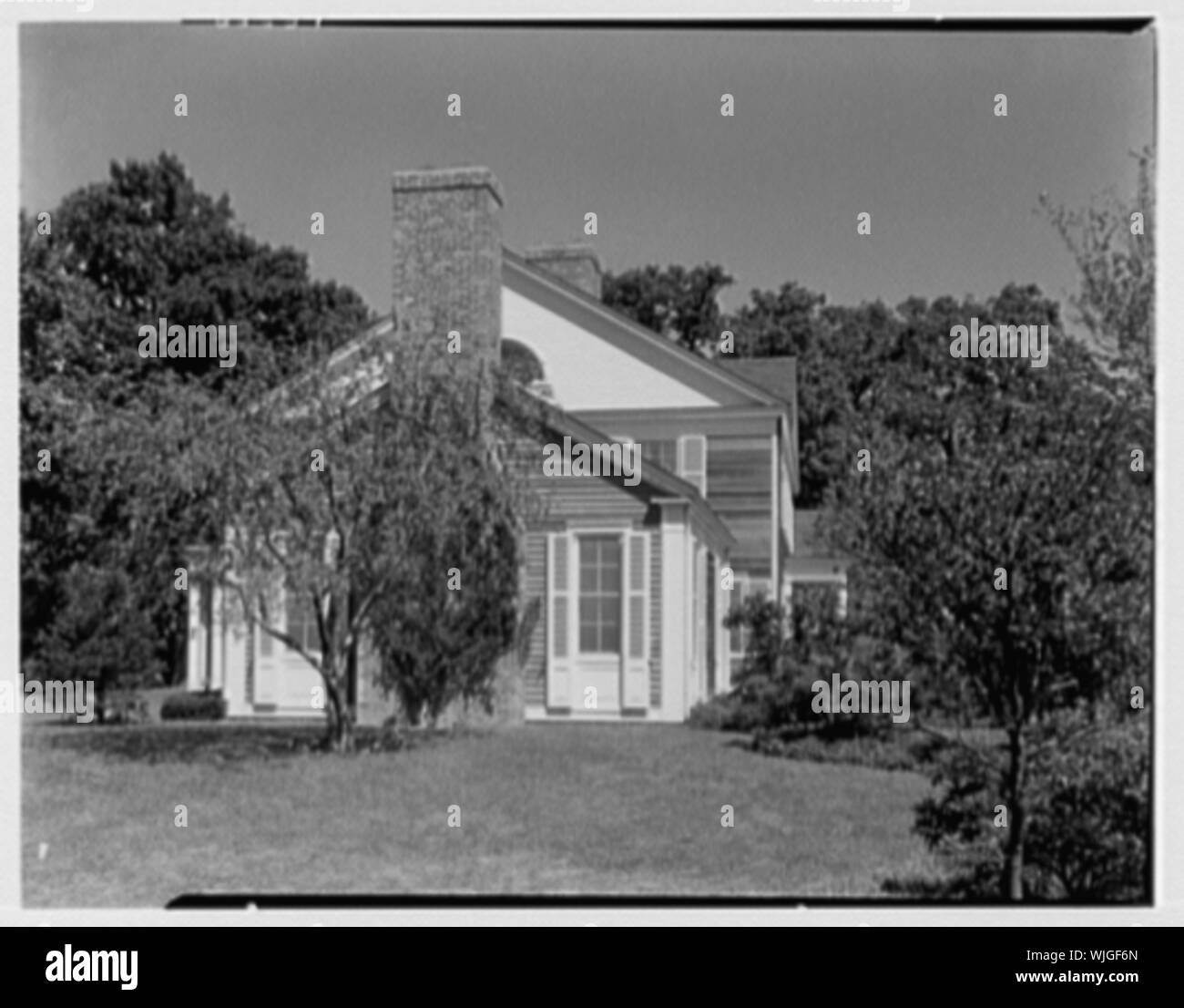 Harbor features buildings Black and White Stock Photos & Images - Alamy