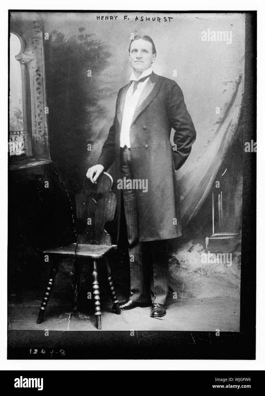 Henry ashurst hi-res stock photography and images - Alamy