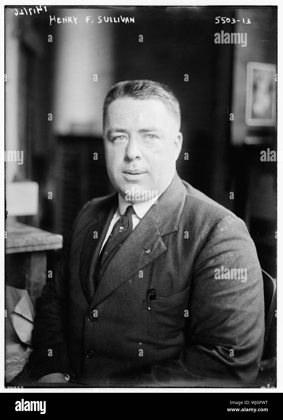 Henry f sullivan hi-res stock photography and images - Alamy