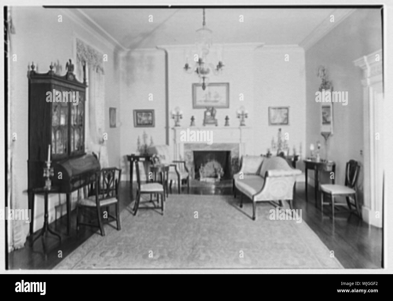 Henry Francis Du Pont Winterthur Museum, Winterthur, Delaware Stock ...