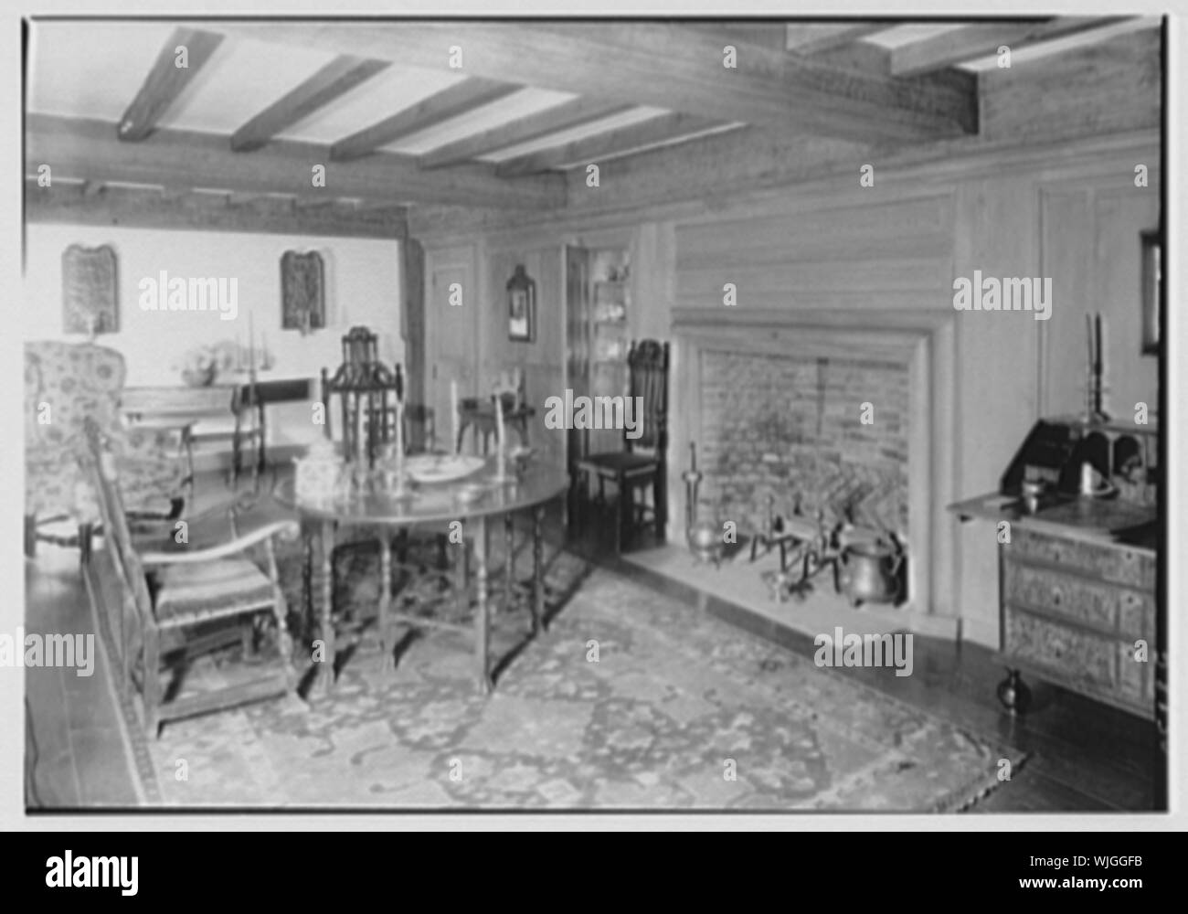 Henry Francis Du Pont Winterthur Museum, Winterthur, Delaware Stock ...