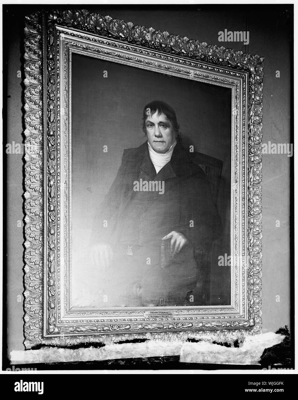 Foxall henry hi-res stock photography and images - Alamy