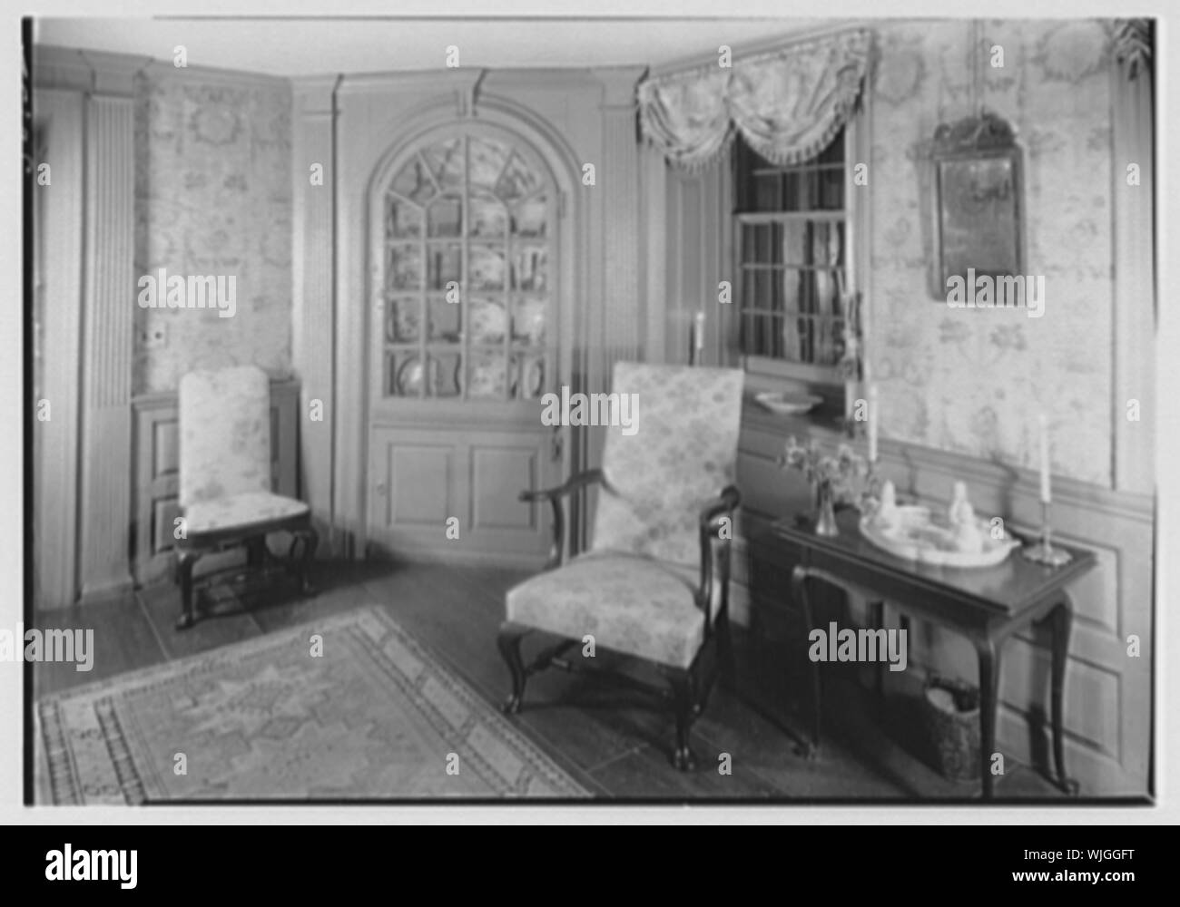 Henry Francis Du Pont Winterthur Museum, Winterthur, Delaware Stock ...