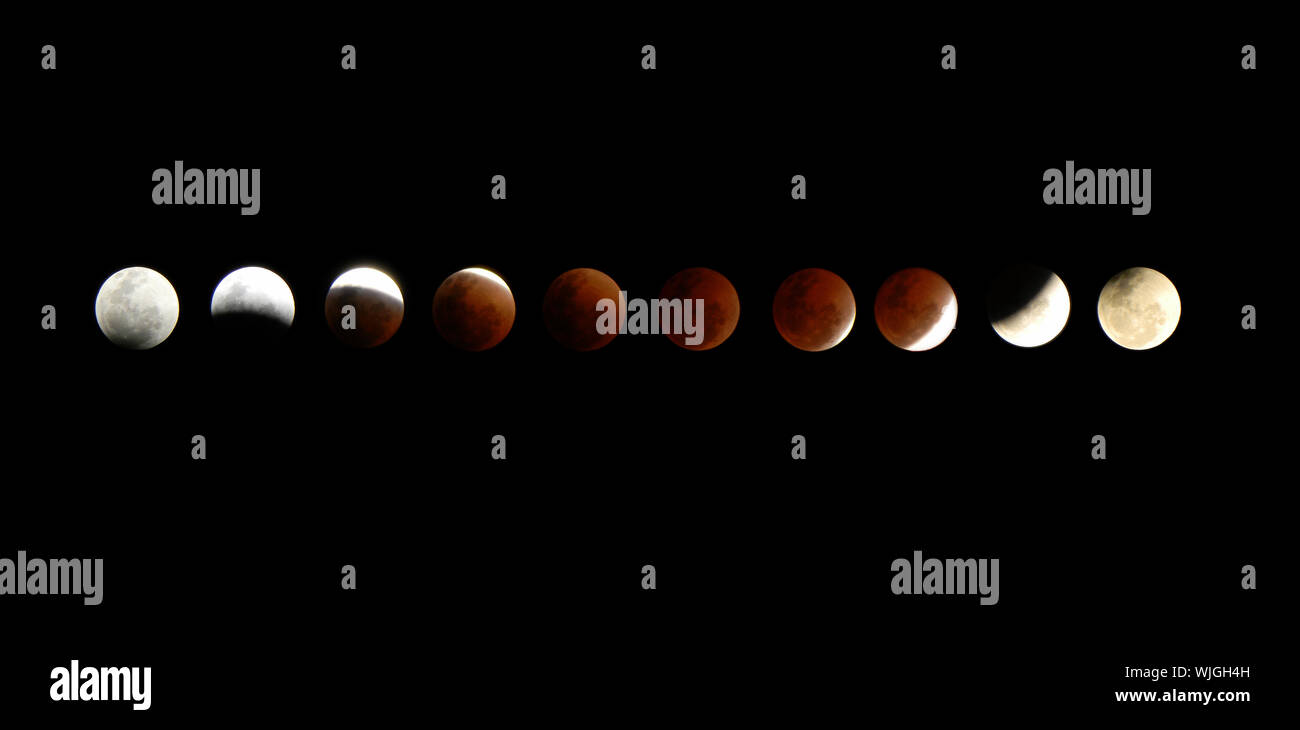 Double eclipse hi-res stock photography and images - Alamy