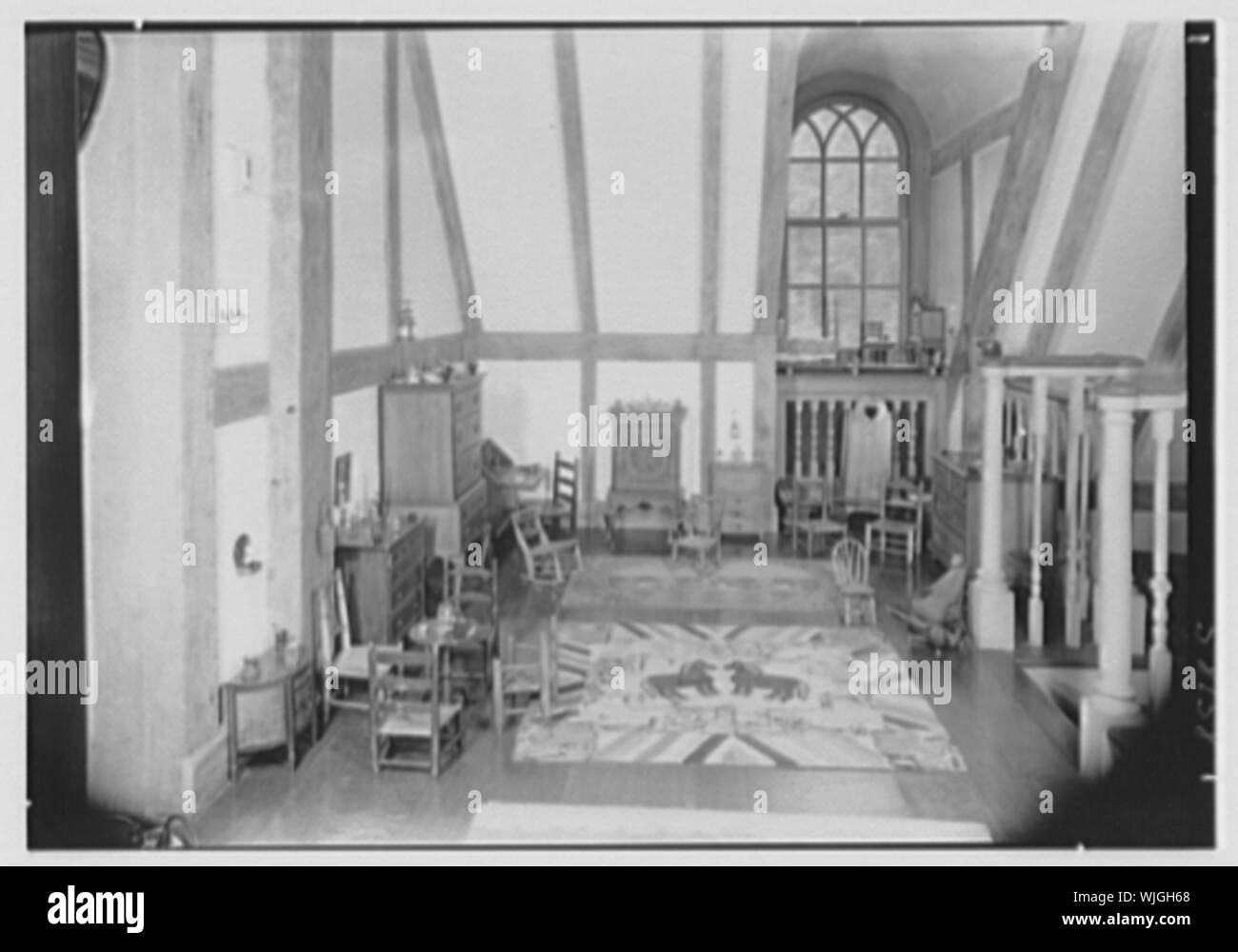 Henry francis du pont winterthur museum hi-res stock photography and ...