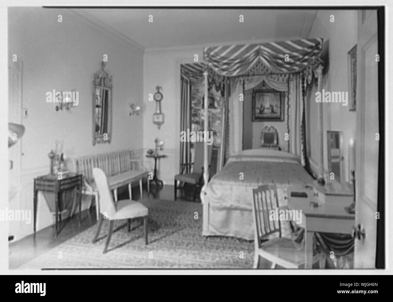 Henry Francis Du Pont Winterthur Museum, Winterthur, Delaware Stock ...
