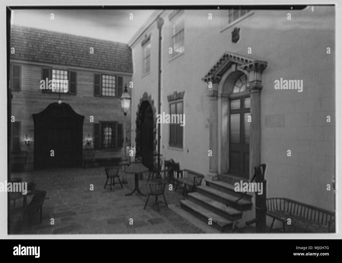 Henry Francis Du Pont Winterthur Museum, Winterthur, Delaware Stock ...