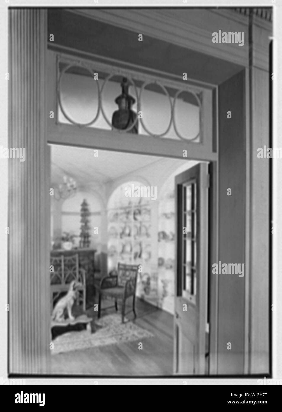Henry Francis Du Pont Winterthur Museum, Winterthur, Delaware Stock ...
