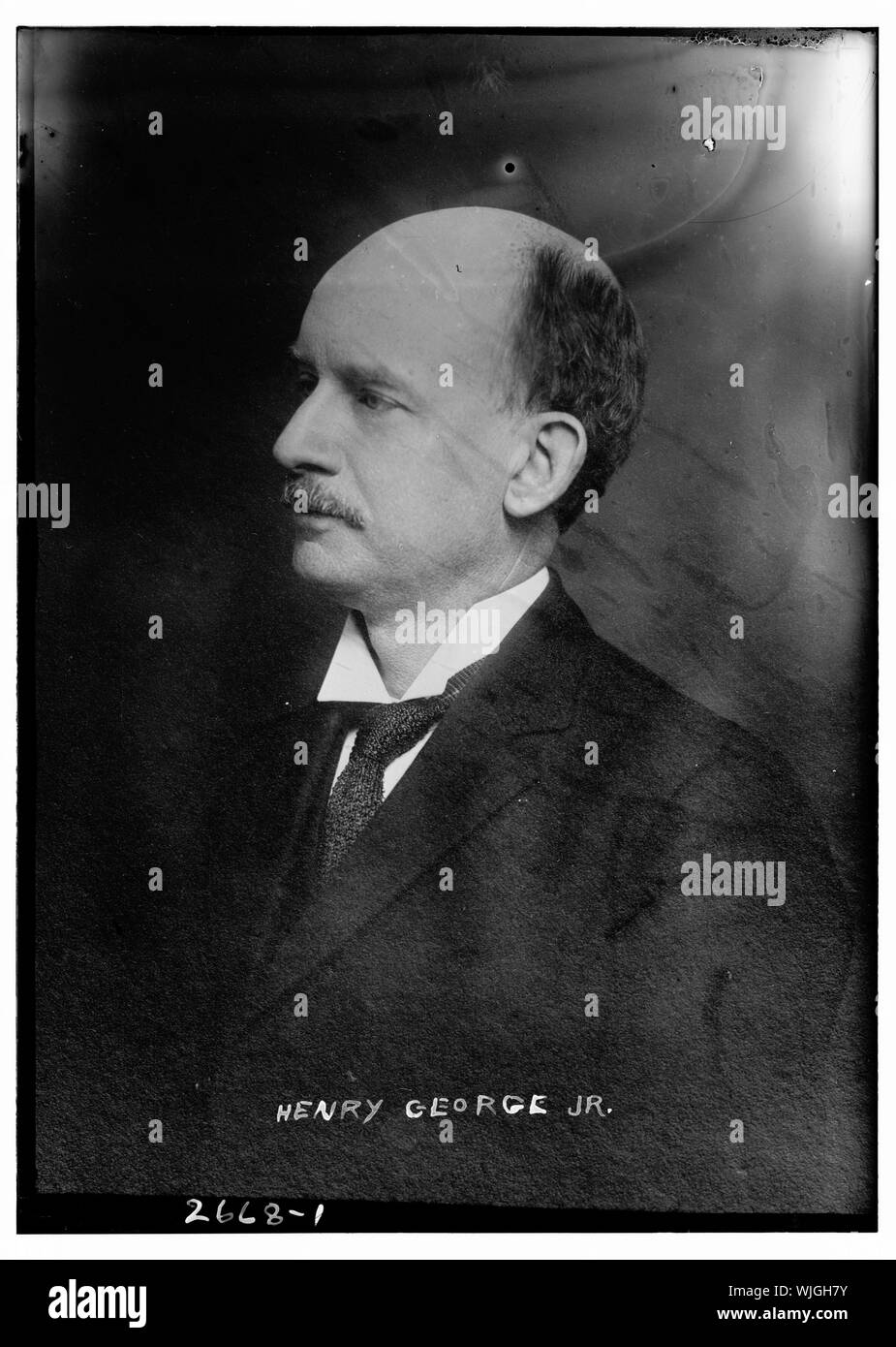 George jr hi-res stock photography and images - Alamy