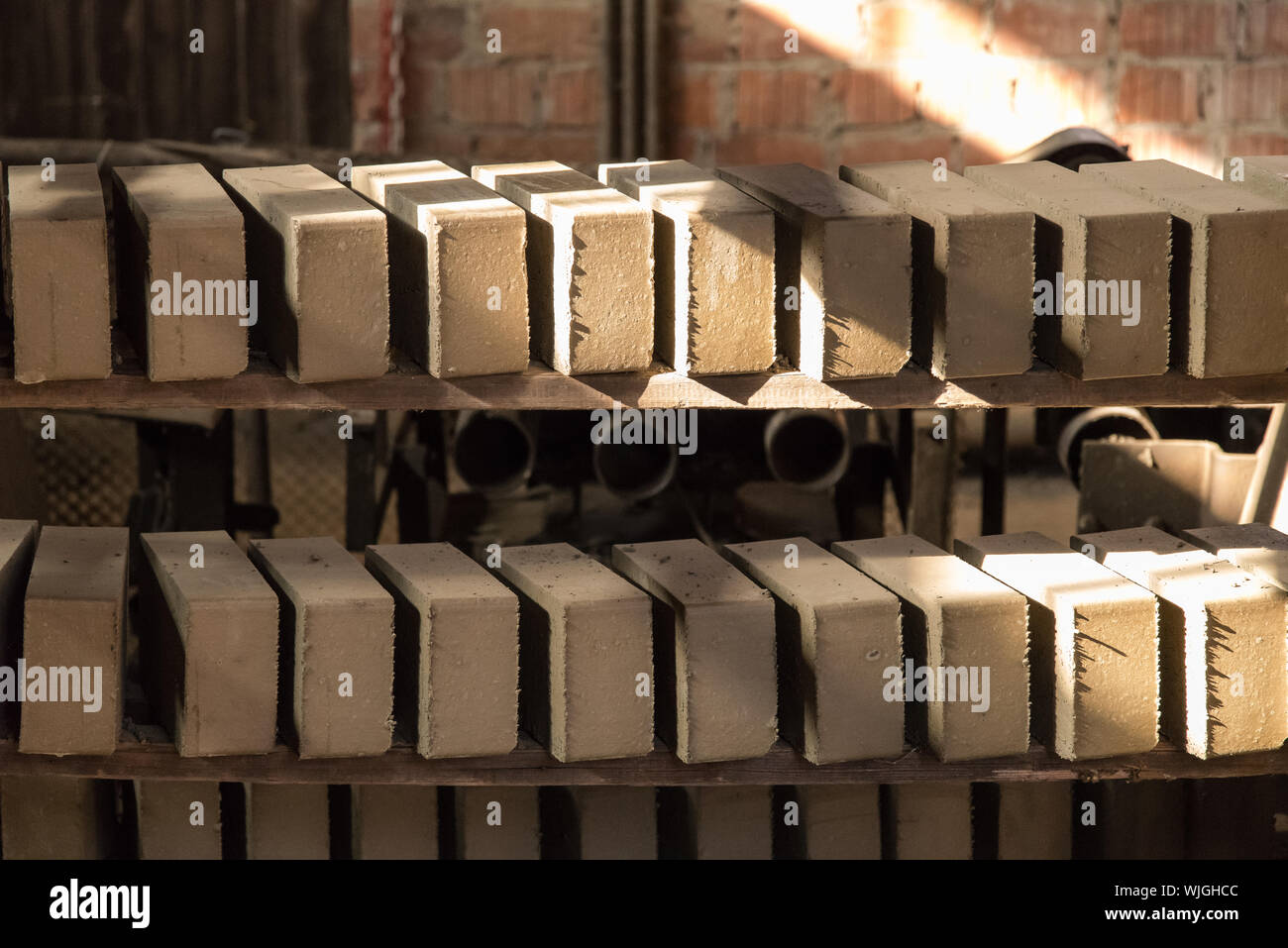 Drying shelf hi-res stock photography and images - Alamy