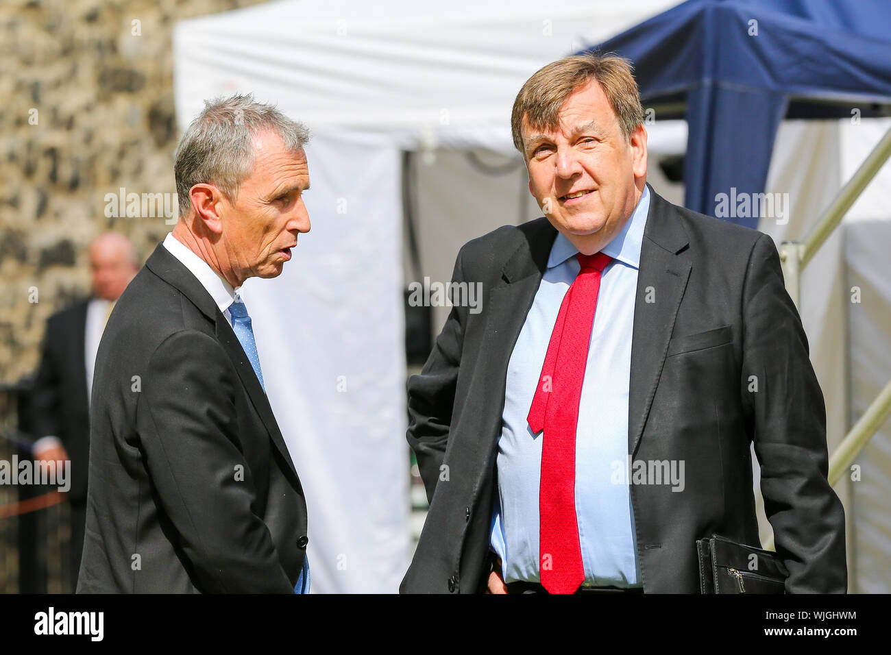 Nigel evans hi-res stock photography and images - Alamy