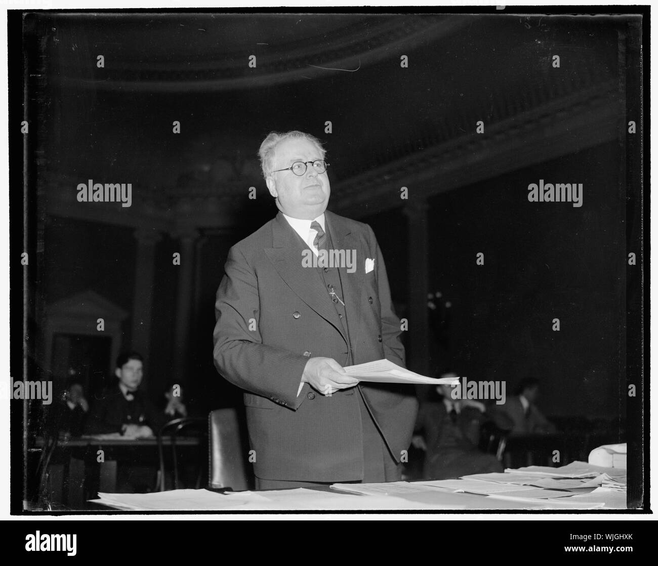 Henry W. Grady Stock Photo - Alamy