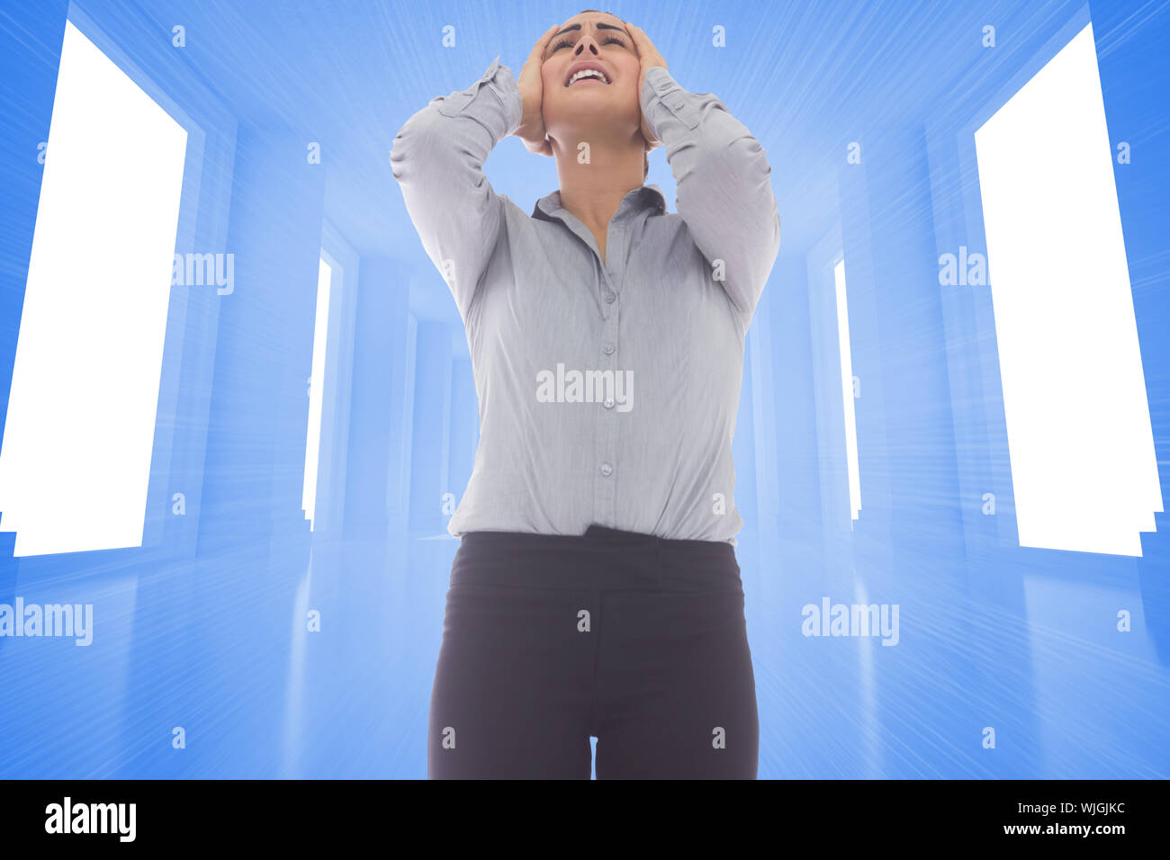 Bright desperation hi-res stock photography and images - Alamy